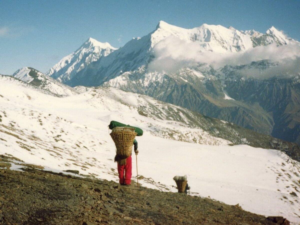 Dhaulagiri Circuit Trek - 17 Days Itinerary and Cost