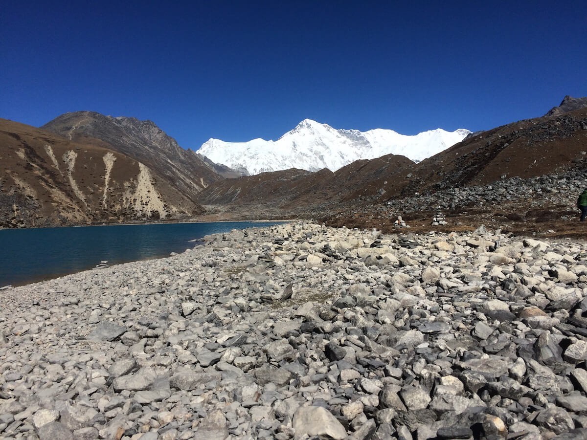 Gokyo Lakes Trek – Everest Views & Alpine Adventure