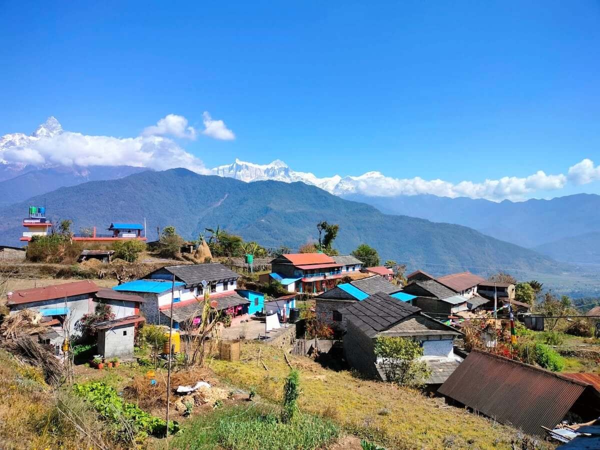 Panchase Trek | Mid-Hill Trek of Nepal